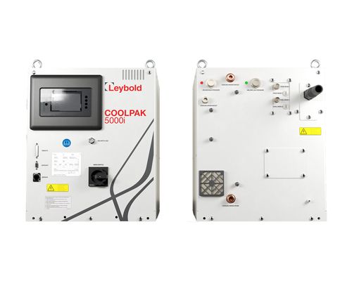 Bộ máy nén COOLPAK - Leybold